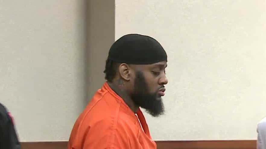 Man sentenced to 25 years after guilty plea in deadly home invasion in ...