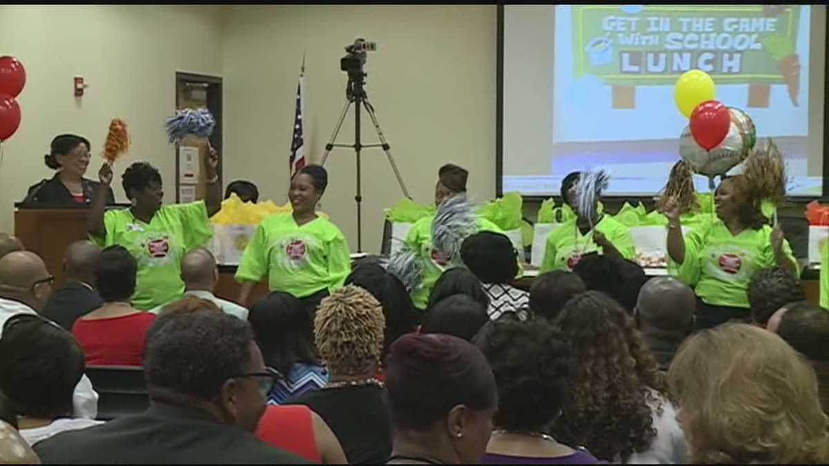 JPS celebrates school lunch week