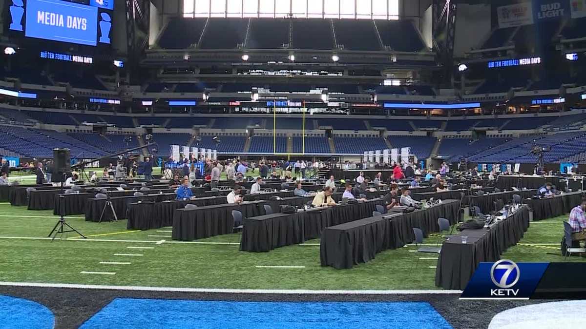 In the fast-changing college football world, Big Ten looks at realignment