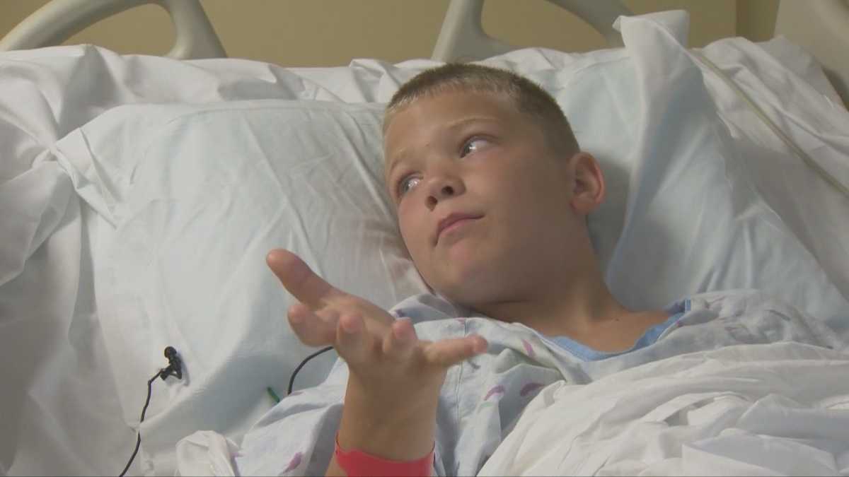 Boy hospitalized after shark bite in Brevard County