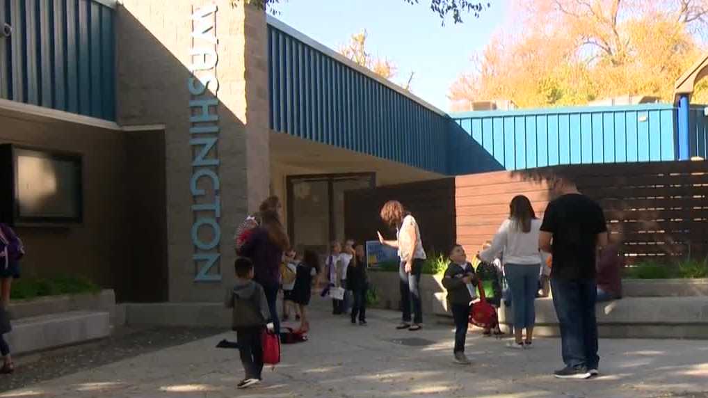 Harris propose bill for all-day schools for low-income families