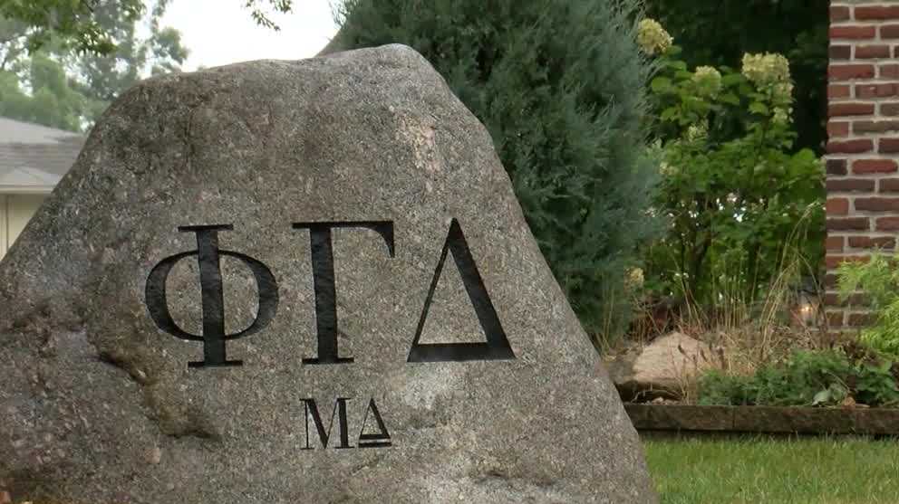 Charges dropped against Iowa Fiji student accused in sexual assault case