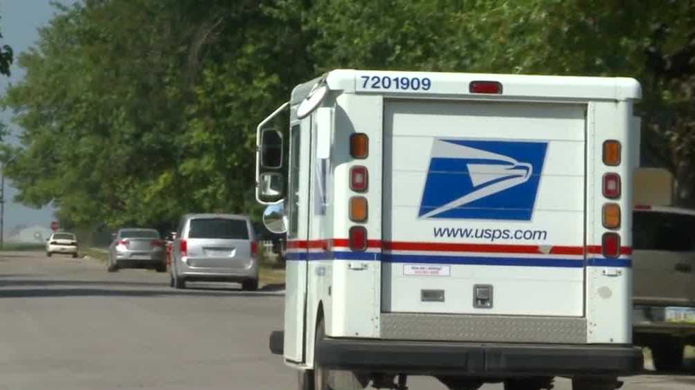 Mail delivery delayed by dog bite in Winterset