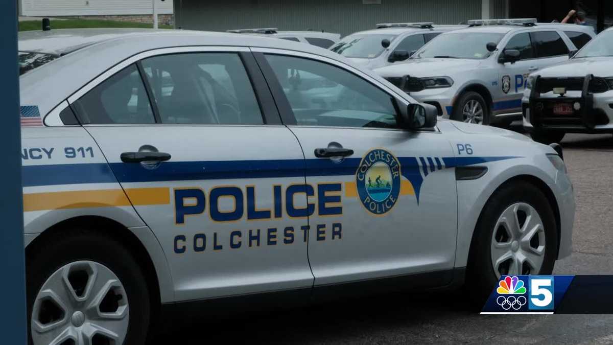 One dead after Colchester car crash, police say