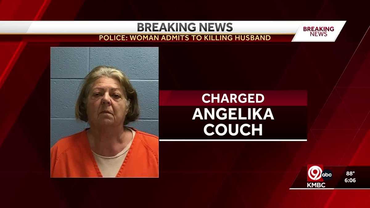 Clinton, Missouri shooting: Woman accused of killing husband
