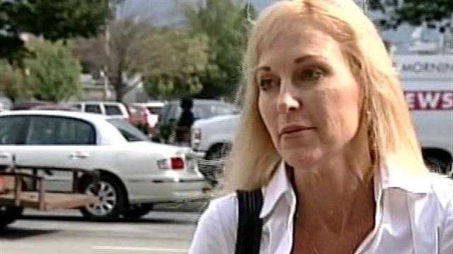 Karen Sypher fights to have her conviction thrown out