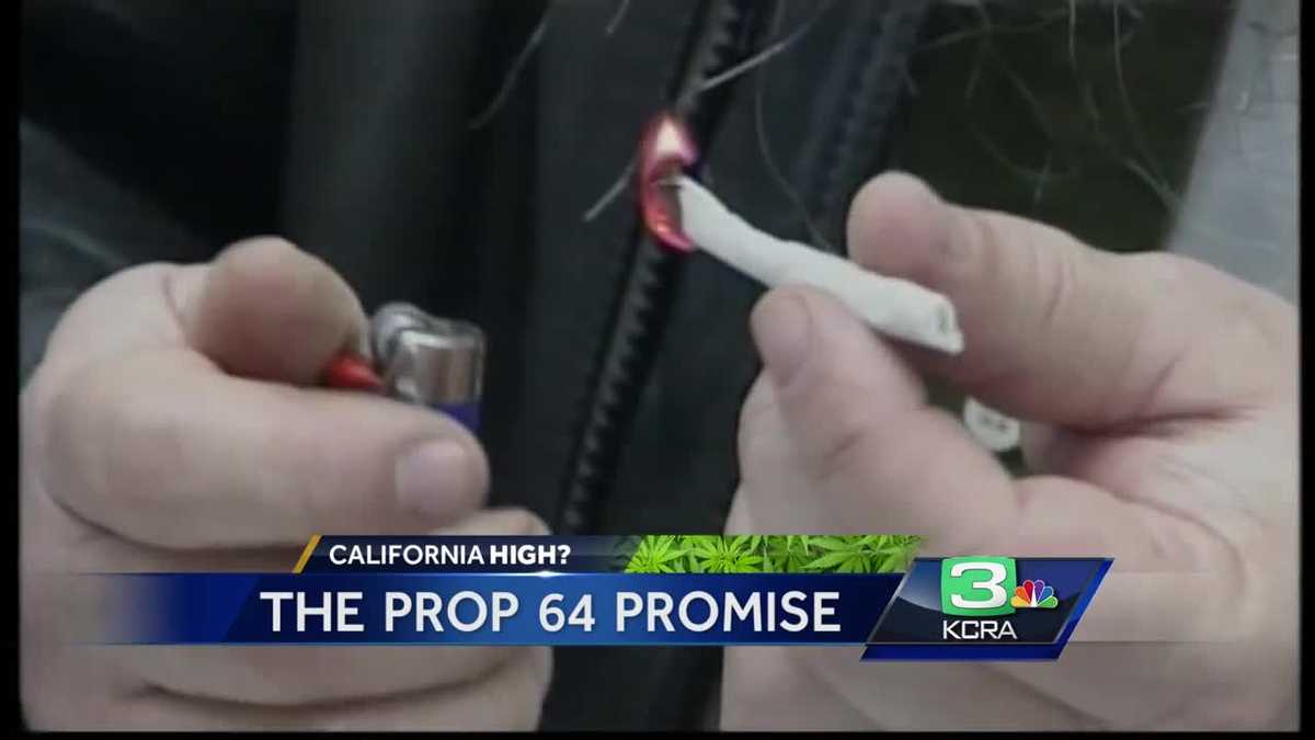 Prop 64 supporters make their case