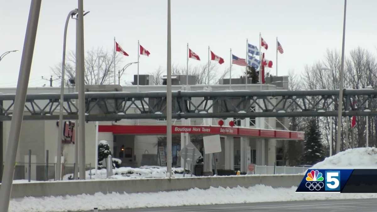 US-Canada border remains closed to non-essential travel through end of ...