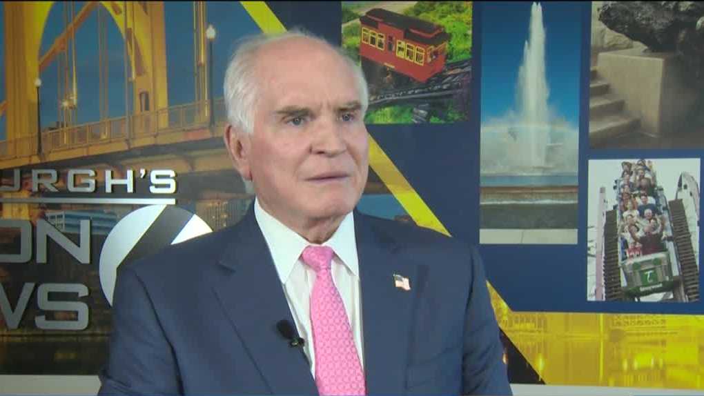 Mike Kelly, congressman running for reelection in PA-16