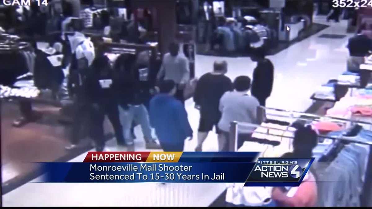 Monroeville Mall shooter, who claimed mental illness, gets 10-15 years ...