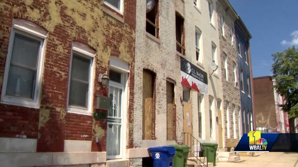 Johnston Square residents excited about re-development plans