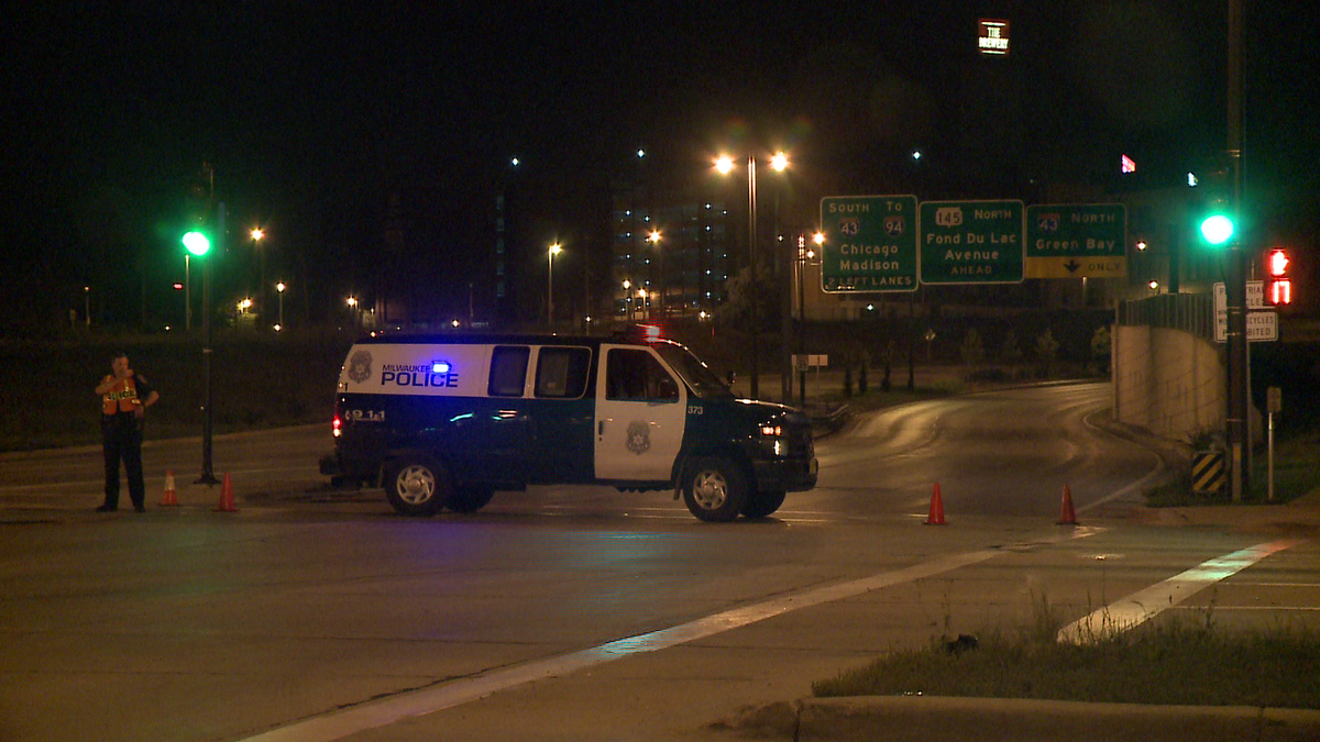 Motorcyclist Dies After Being Hit By 2 Vehicles