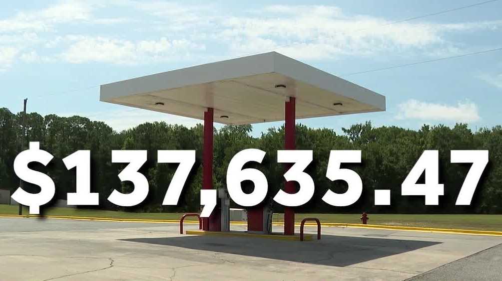 McIntosh County sheriff recovers $137k in fuel tax oversight - WJCL