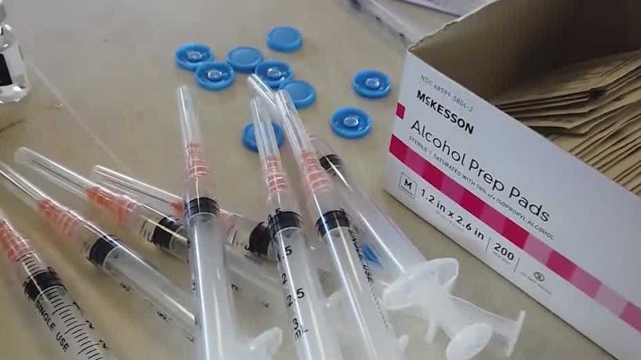 KC CDC COVID-19 committee recommend Pfizer's booster shot