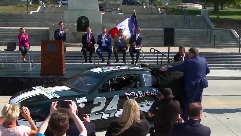 Iowa Speedway: NASCAR Cup Series race sold out