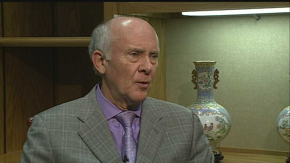 Suttle reflects on years in office