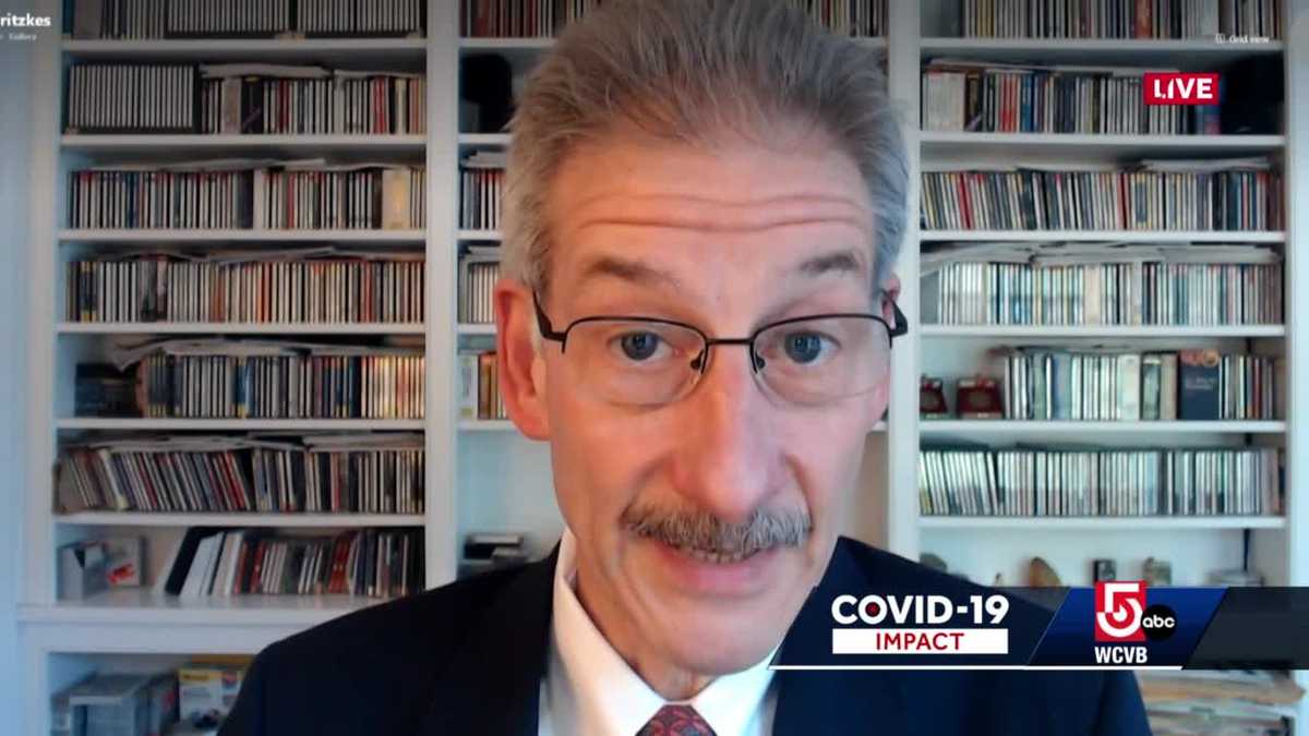 Boston doctor on what's next for COVID vaccines for kids under 5