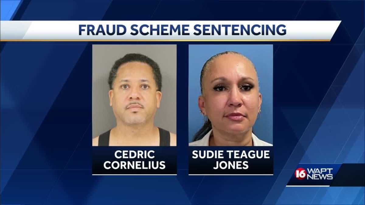 2 sentenced for their roles in Hinds County fraud scheme