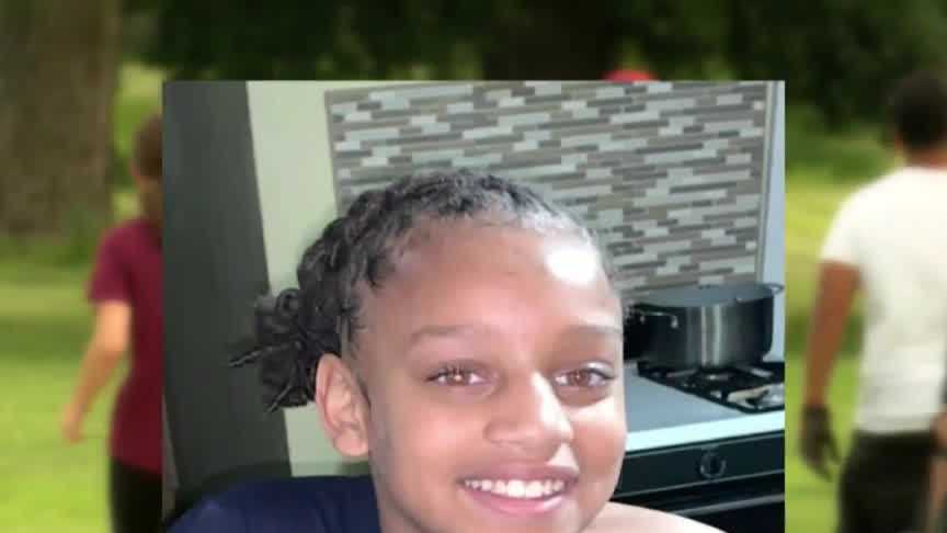 Search for Breasia Terrell continues after authorities issue Amber Alert