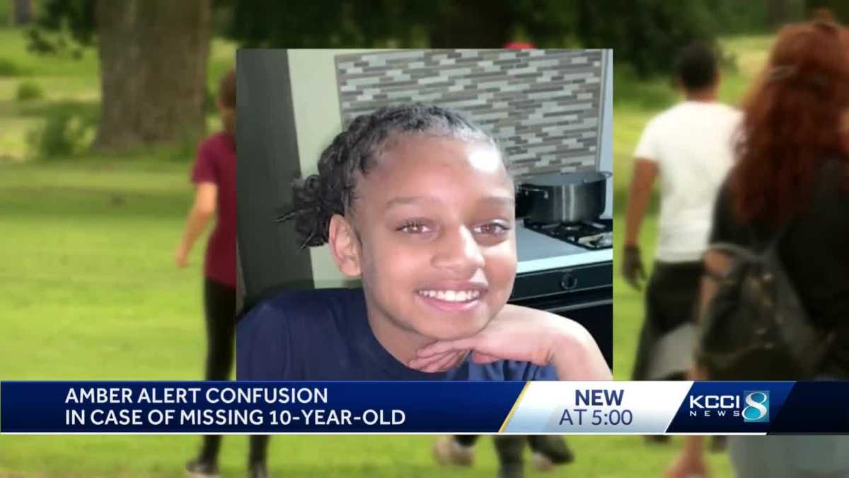 'Massive' search for Breasia Terrell now focused on Clinton, Iowa