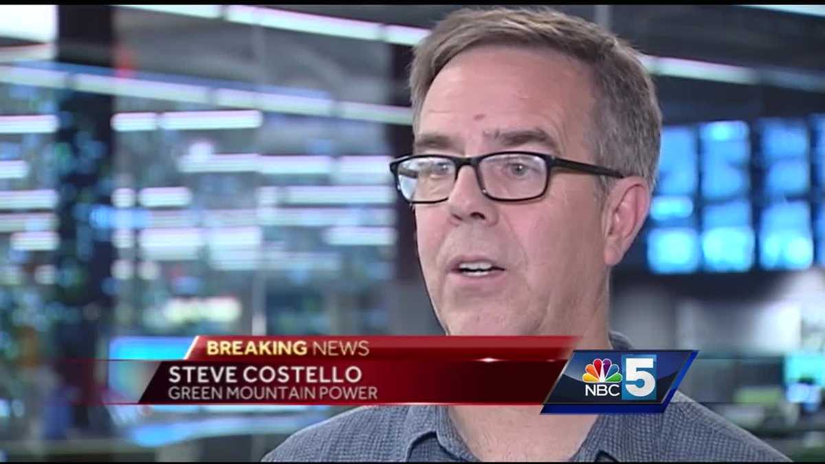 Storms cause thousands of power outages in Vermont