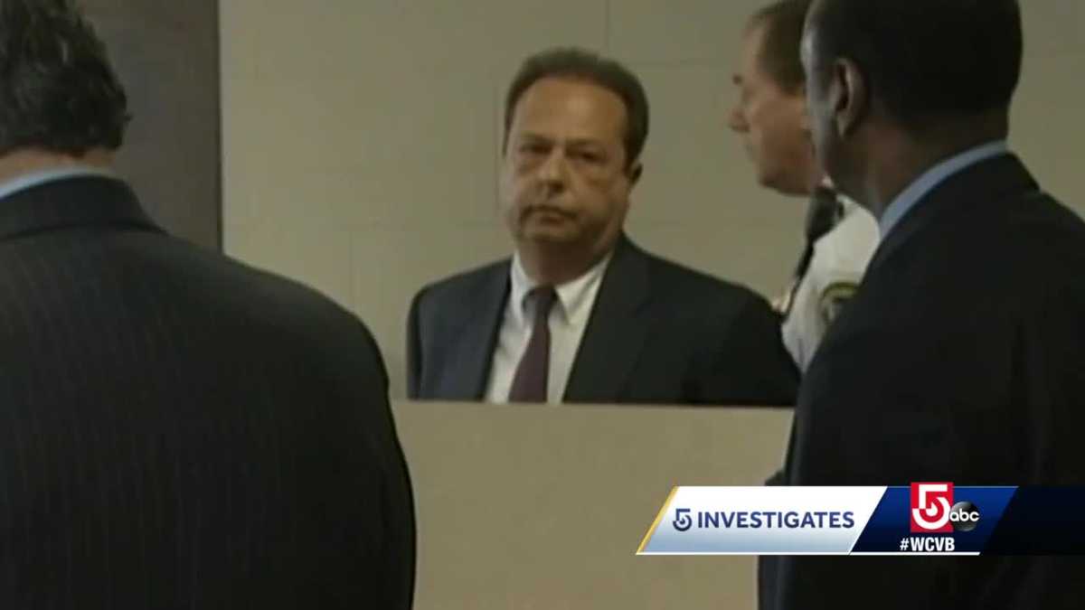 West Roxbury Man Behind Massive Ponzi Scheme Dies