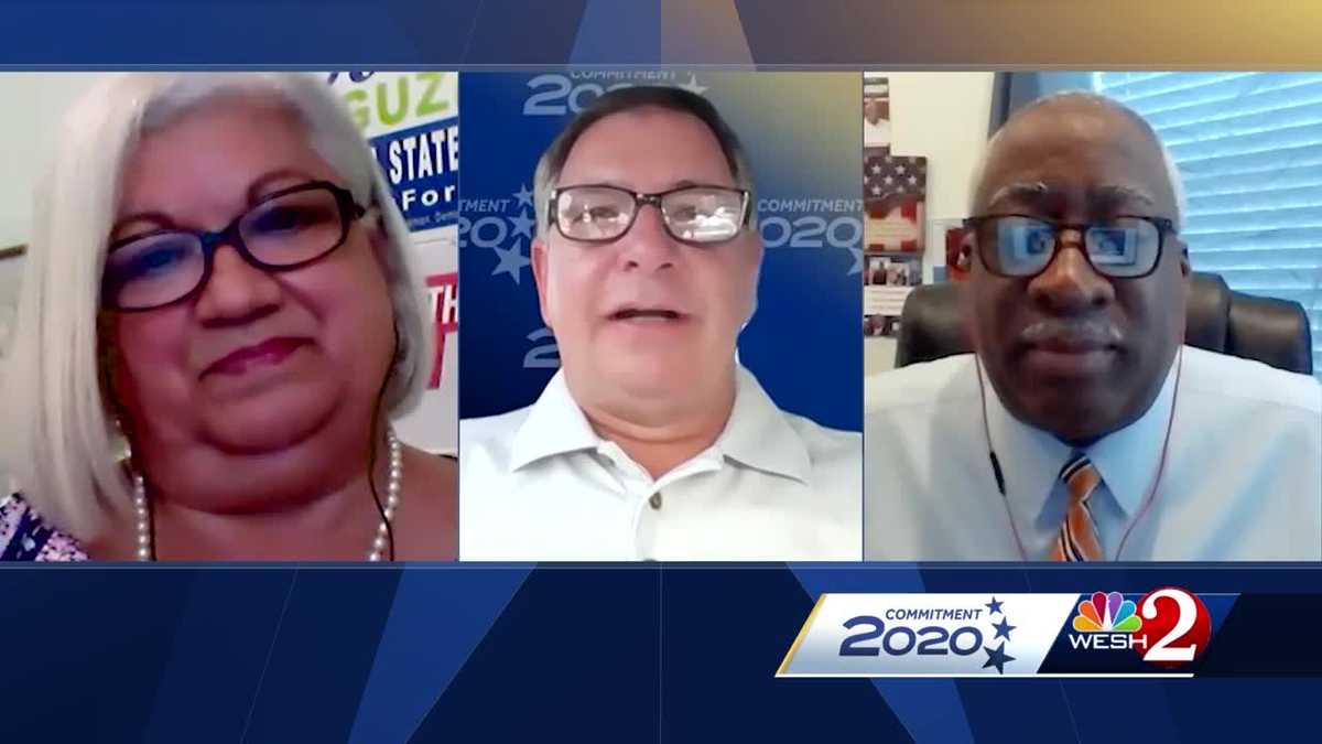 Florida House District 27 debate