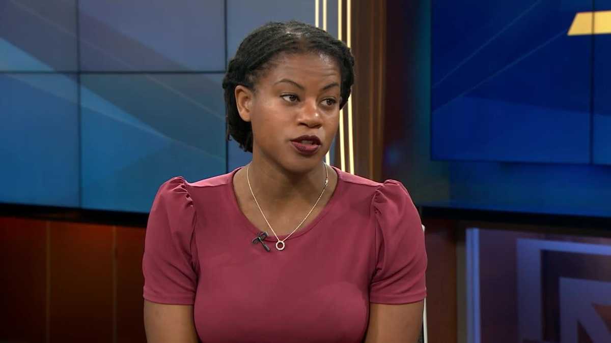 OTR: Mass. Senate candidate Lydia Edwards on police reform, vaccine ...