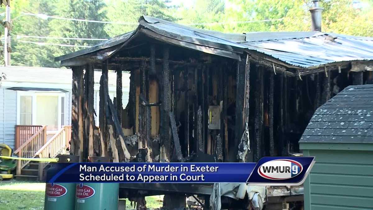 Arraignment set for Exeter man charged with murder Arraignment set for Exeter man charged with murder