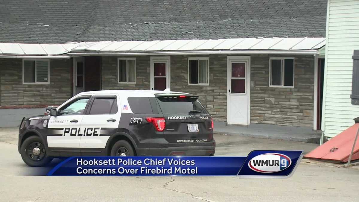 Firebird Motel focus of many police calls, officials say