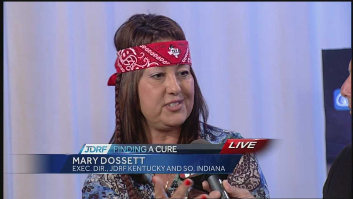 Interview: JDRF Executive Director Mary Dossett