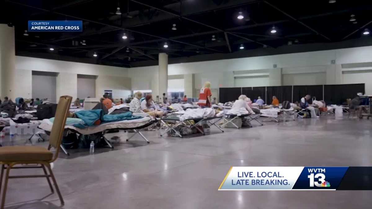 Red Cross honoring volunteers