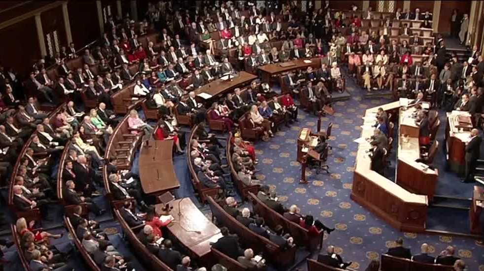 Wisconsin's House GOP members continue voting for McCarthy amid speaker ...