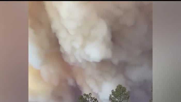 Red Cross asking for help for Three Rivers Fire victims