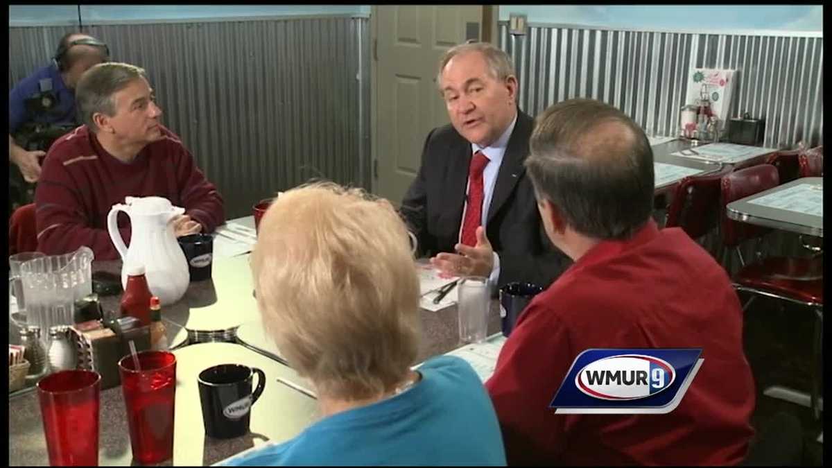 Candidate Cafe: Jim Gilmore