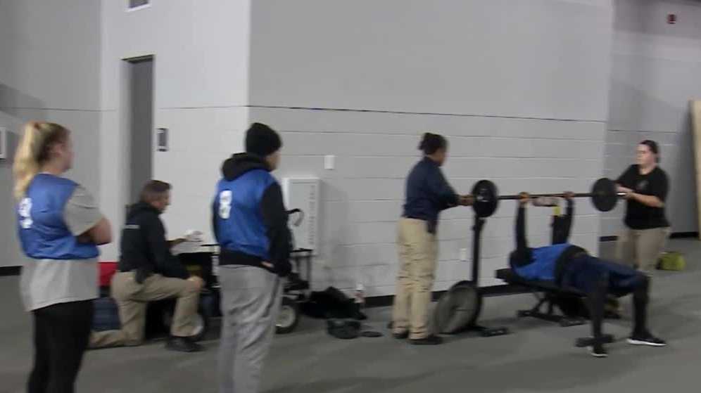 Down hundreds of officers, LMPD changing the way it recruits