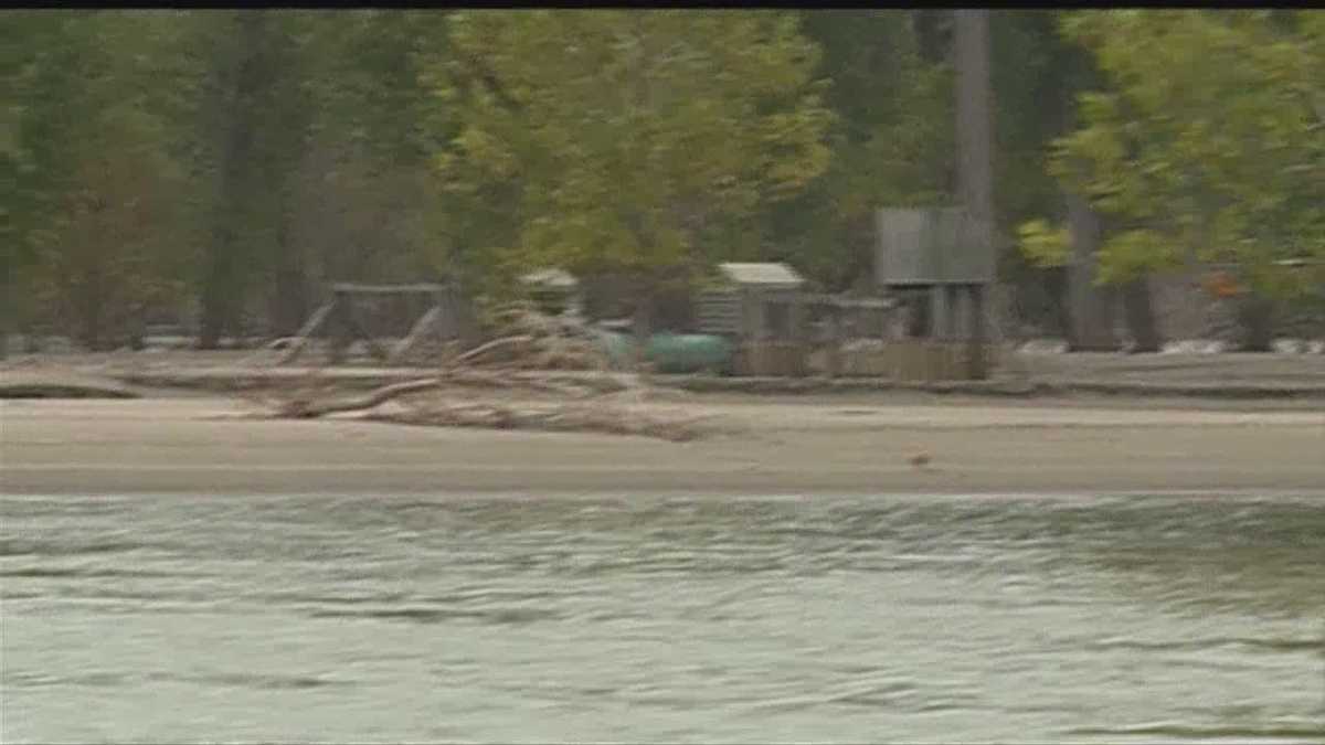 Wilson Island Recreation Area open for the public
