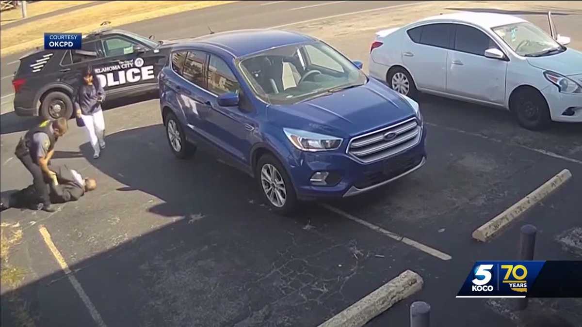 What's next for OCPD officer charged with felony assault?