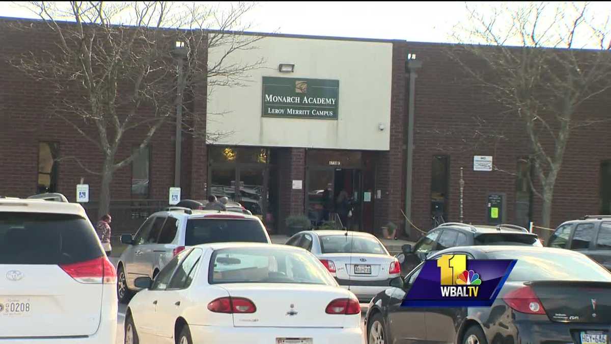 Video: New Monarch Academy school to open in Annapolis