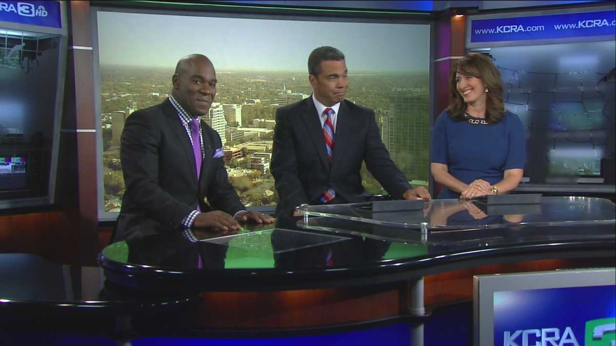 Welcome to KCRA 3, Rob Malcolm!