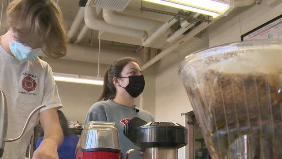 UC Davis class teaches chemistry, math behind making coffee