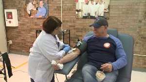 Thursday, June 2nd: Saving Lives, from Arm to Arm Part I