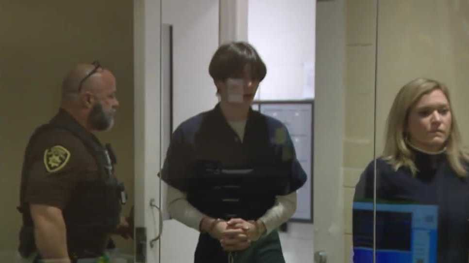 Omaha teen charged with murder in fatal stabbing held without bond