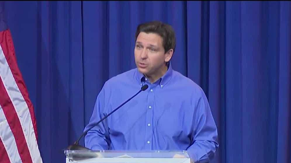 Ron DeSantis’ campaign will move more staff to Iowa