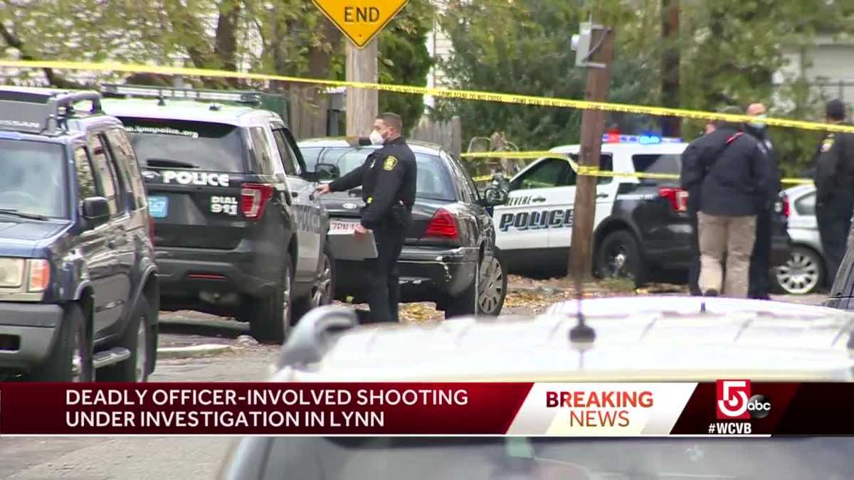 Deadly officer-involved shooting under investigation