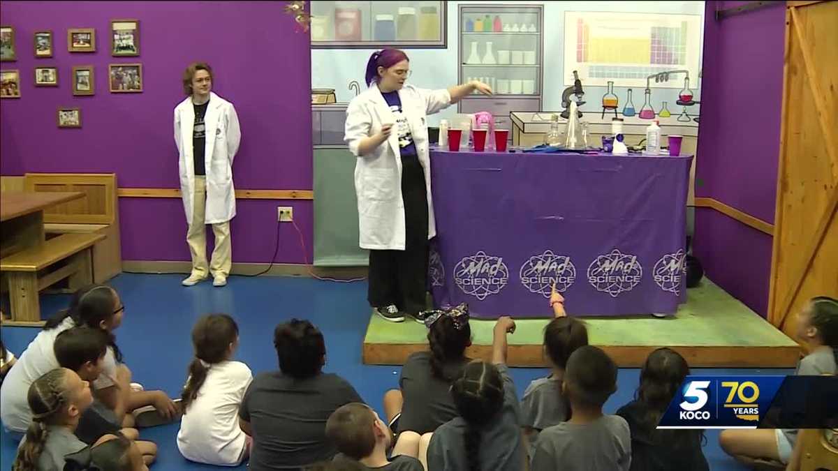 Mad Science program sparks imaginative learning in STEM education