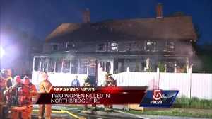 2 women killed in early morning fire in Northbridge