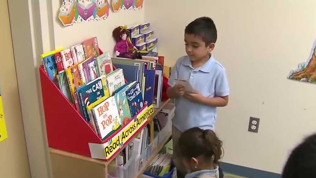 Program aims to foster love of reading among NH children, adults