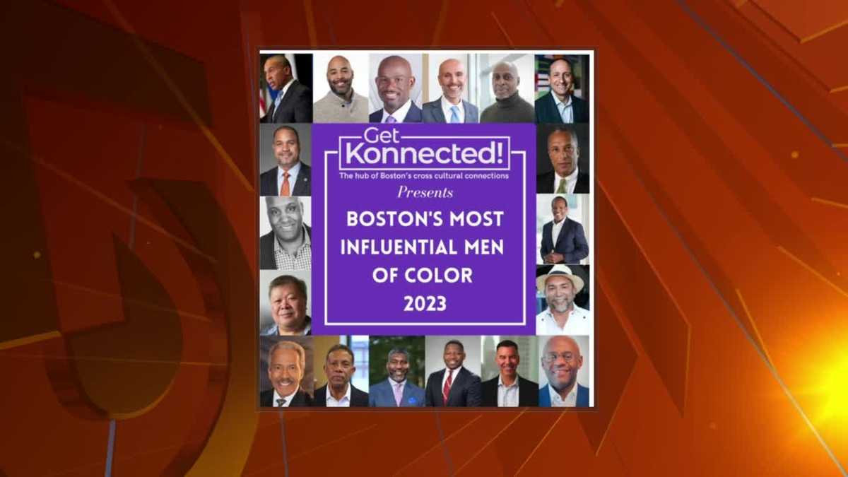 Boston's Most Influential Men of Color
