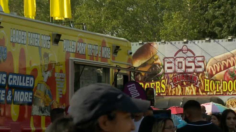 Food vendors successful during first California State Fair since pandemic